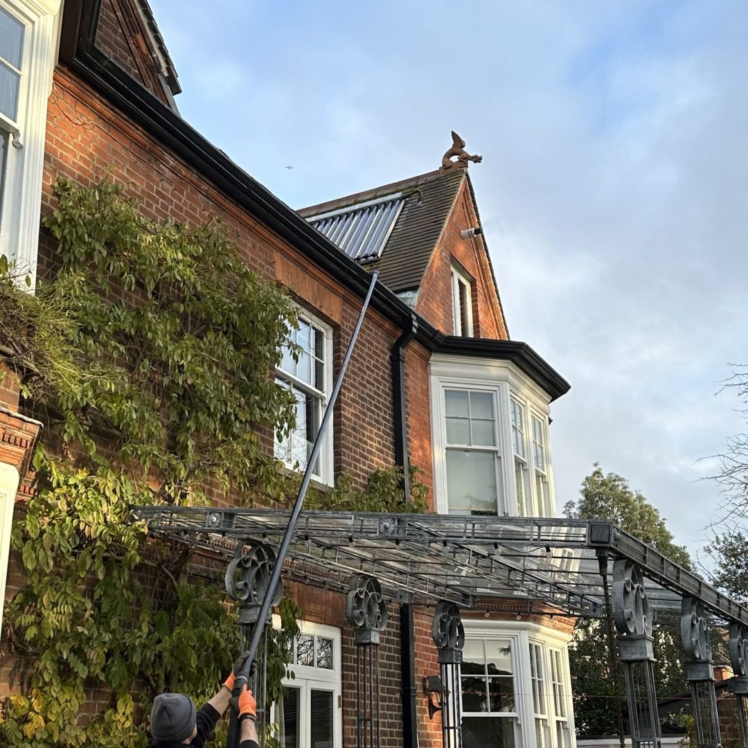 Residential Cleaning - eagle-windowcleaning.co.uk